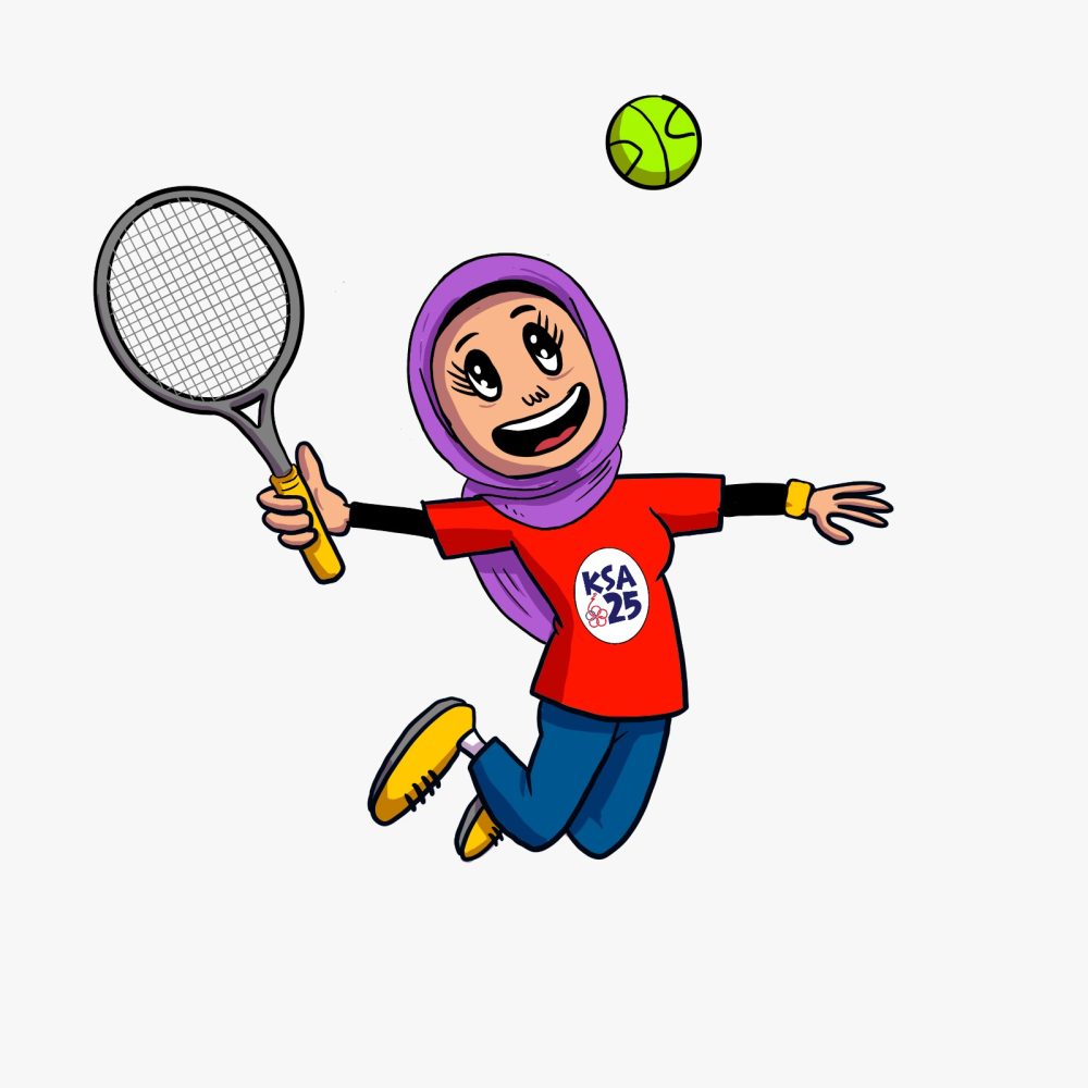 Tennis Men's Doubles - Karnival Sukan ANSARA 2025