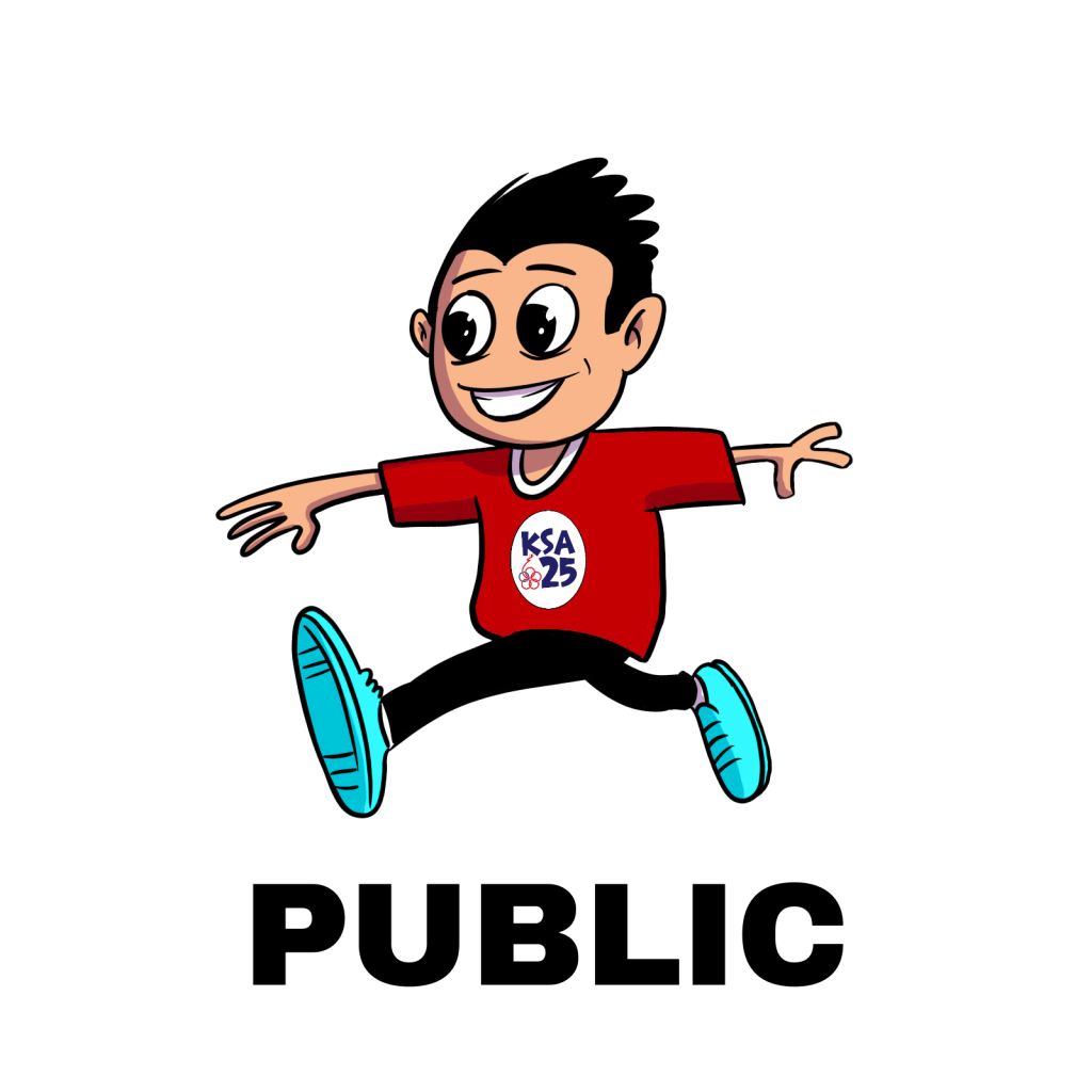 KSA25 Night Run – 10km Fun Run Public (Non-Ansara) - Karnival Sukan ...